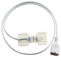 China Nihon Kohden TL-252T TL-274T Disposable SpO2 Sensor Infant white Foam Disposable SpO2 Probe for sale