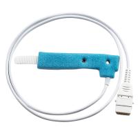 China BCI 1302 Spo2 Disposable Sensor Neonatal Adult 9pin SpO2 Blue Spong for sale