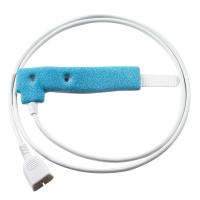 China Nihon Kohden TL-272T3 TL-272T Disposable SpO2 Sensor Pediatric Blue spong Disposable SpO2 Probe for sale