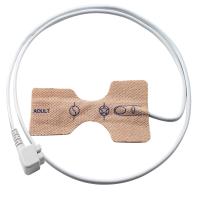China CSI Disposable SpO2 Sensor 6pin Disposable Pulse Oximeter Sensor 570SD Adult Neonate Skin Stretch Fabric for sale