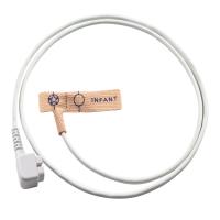 China CSI Disposable SpO2 Sensor 6pin Disposable Pulse Oximeter Sensor 570SD Adult Neonate Skin Stretch Fabric for sale