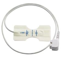China CSI disposable SpO2 Sensor Adult /Neonate-White Foam for sale