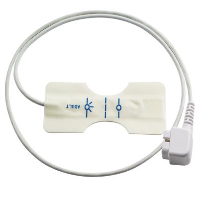 China CSI disposable SpO2 Sensor Adult /Neonate-White Foam for sale