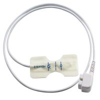 China CSI disposable SpO2 Sensor Adult /Neonate-White Foam for sale
