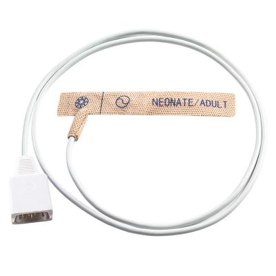 China Datascope disposable SpO2 Sensor Adult /Neonate-Skin stretch fabric for sale