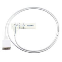 China Datascope disposable SpO2 Sensor Adult /Neonate- White Foam for sale