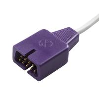 China N-ellcor Oxi-max DB9 9pin MAX-A Disposable SpO2 Sensor PM100N NPB-4000 Adult Non-Woven Fabric for sale