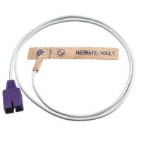 China Oxi-Max DB9 9pin MAX-N Disposable SpO2 Sensor for sale