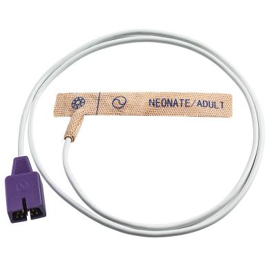 China Oxi-Max DB9 9pin MAX-N Disposable SpO2 Sensor for sale