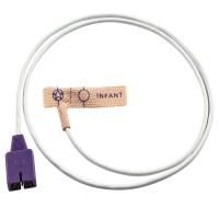 China Oxi-Max DB9 9pin MAX-N Disposable SpO2 Sensor for sale