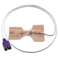 China Oxi-Max DB9 9pin MAX-N Disposable SpO2 Sensor for sale