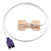 China Oxi-Max DB9 9pin MAX-N Disposable SpO2 Sensor for sale