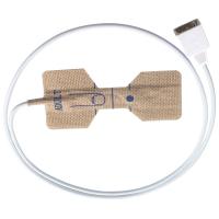 China ISO13485 Datex Disposable SpO2 Sensor Adult /Neonate Non Woven Fabric for sale