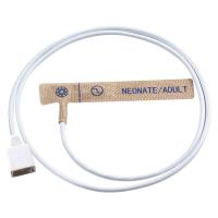 China ISO13485 Datex Disposable SpO2 Sensor Adult /Neonate Non Woven Fabric for sale