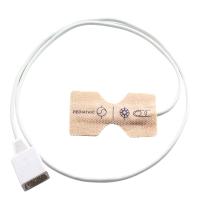 China Datex Disposable SpO2 Sensor 85cm Cable Length Adult Neonate Skin Stretch Fabric for sale