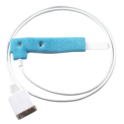China Datex Disposable SpO2 Sensor Adult /Neonate -Blue Spong for sale