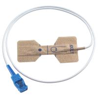 China GE Oxytip Disposable SpO2 Sensor Non Woven Fabric for Adult / Neonate for sale