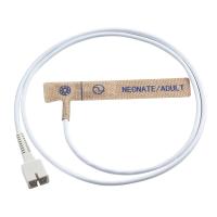 China Nihon Kohden TL-251T Disposable SpO2 Sensor Adult /Neonate Non woven Fabric Disposable SpO2 Probe for sale