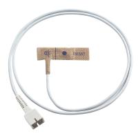 China Nihon Kohden TL-251T Disposable SpO2 Sensor Adult /Neonate Non woven Fabric Disposable SpO2 Probe for sale
