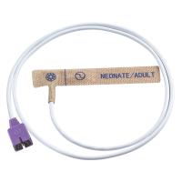 China N-ellcor DB9 7pin D25 Disposable SpO2 Sensor N150 NPB 290 Adult Non woven Fabric Disposable SpO2 Probe for sale