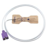 China N-ellcor DB9 7pin D25 Disposable SpO2 Sensor N150 NPB 290 Adult Non woven Fabric Disposable SpO2 Probe for sale