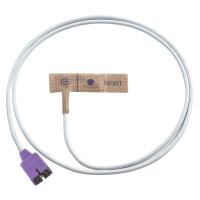 China N-ellcor DB9 7pin D25 Disposable SpO2 Sensor N150 NPB 290 Adult Non woven Fabric Disposable SpO2 Probe for sale