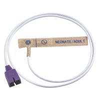 China N-ellcor Oxi-max DB9 9pin MAX-A Disposable SpO2 Sensor PM100N NPB-4000 Adult Non-Woven Fabric for sale