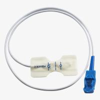China GE Oxytip Disposable SpO2 Probe Adult / Neonate - White Foam for sale
