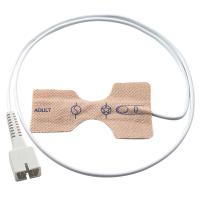 China Nonin 6000CN/7000N Disposable SpO2 Sensor Adult /Neonate Skin Stretch Fabric for sale