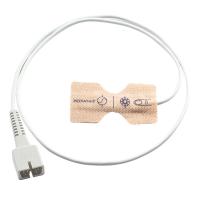 China Nonin 6000CN/7000N Disposable SpO2 Sensor Adult /Neonate Skin Stretch Fabric for sale