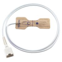 China Novametrix 512 513 6pin Disposable SpO2 Sensor 710 715 Adult Non-Woven Fabric for sale