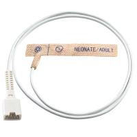 China Novametrix 512 MARS 6pin Disposable SpO2 Sensor 710 715 adult Neonate skin stretch Fabric Disposable SpO2 Probe for sale