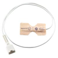 China Novametrix 512 MARS 6pin Disposable SpO2 Sensor 710 715 adult Neonate skin stretch Fabric Disposable SpO2 Probe for sale