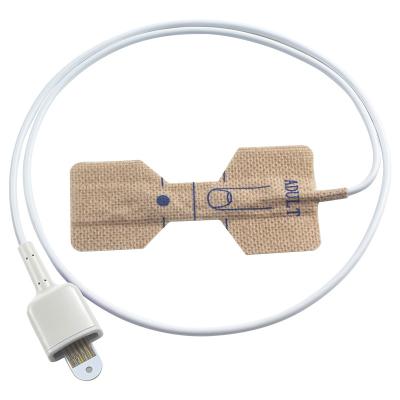 China Non Woven Fabric Disposable Medical Spo2 Sensor Adult /Neonate for sale