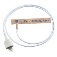 China Non Woven Fabric Disposable Medical Spo2 Sensor Adult /Neonate for sale
