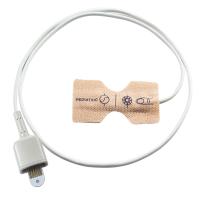 China for M-asi-mo disposable SpO2 Sensor Adult /Neonate-Skin stretch fabric for sale