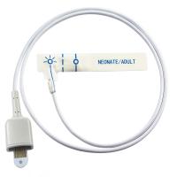 China for M-asi-mo disposable SpO2 Sensor Adult /Neonate-White Foam for sale
