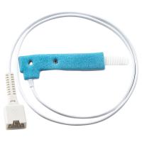 China Novametrix 715 MARS Disposable SpO2 Probe 710 Infant Neonate Blue Spong Disposable SpO2 Probe for sale