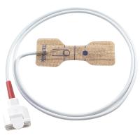 China Red-Series Disposable SpO2 Sensor 11pin Non Woven Fabric DB9 for sale