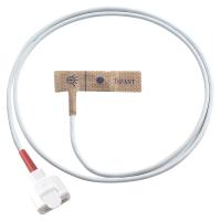 China Red-Series Disposable SpO2 Sensor 11pin Non Woven Fabric DB9 for sale