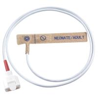 China Red-Series Disposable SpO2 Sensor 11pin Non Woven Fabric DB9 for sale