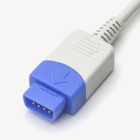 China Datex Ohmeda TS-PAW-25 TS-PAW-10 Pediatric Spo2 Sensor White Foam Disposable SpO2 Probe for sale