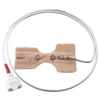 China for M-asi-mo Disposable SpO2 Sensor  Red Series 11pin Skin Stretch Fabric for sale