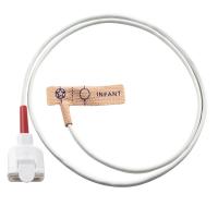 China for M-asi-mo Disposable SpO2 Sensor  Red Series 11pin Skin Stretch Fabric for sale