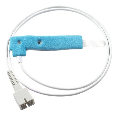 China Contec Creative Digital Tech Infant Neonate blue spong Disposable SpO2 Sensor for CMS60 CMS60C CMS60CW CMS60D for sale