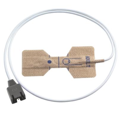 China Red Rainbow Tech SpO2 Disposable Sensor 1859 2317 LNCS Adtx Rad-57 Radical-7 for sale