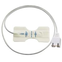 China M-Asi-Mo Disposable SpO2 Sensor Adult /Neonate White Foam for sale