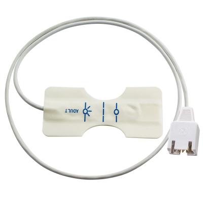 China M-Asi-Mo Disposable SpO2 Sensor Adult /Neonate White Foam for sale
