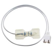 China M-Asi-Mo Disposable SpO2 Sensor Adult /Neonate White Foam for sale