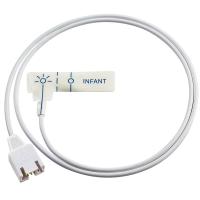 China M-Asi-Mo Disposable SpO2 Sensor Adult /Neonate White Foam for sale